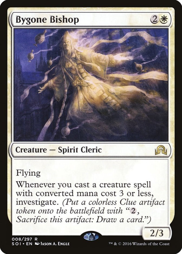 Bygone Bishop [SOI - 8] – The Hub TCG