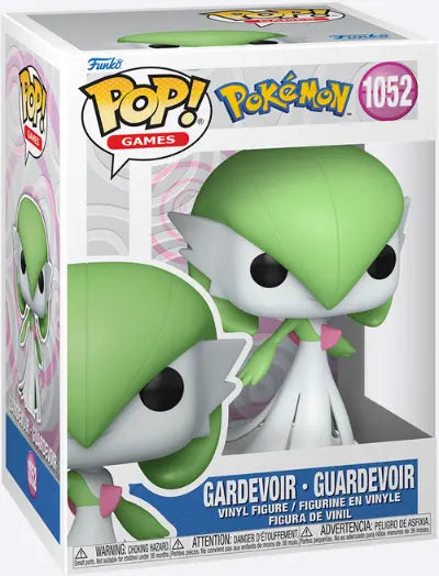 Funko: Pokemon Pop Gardevior – The Hub TCG